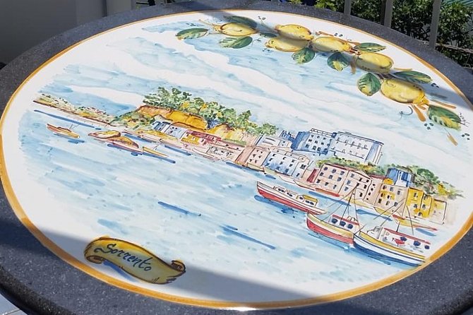 Private 8-Hour Amalfi Coast Drive - Pickup and Meeting Arrangements