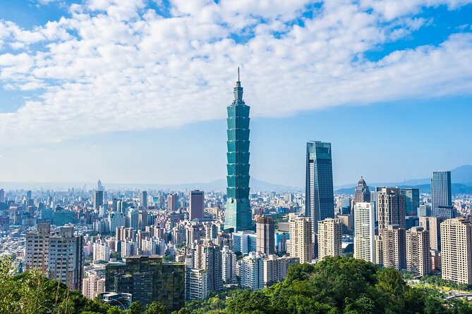 [private] 8-Hour Customize Your Amazing Private Taipei Day Tour - A Personalized Look at Taipei: The 8-Hour Private Tour