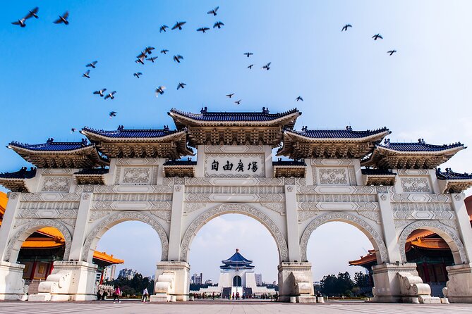 [private] 8-Hour Customize Your Amazing Private Taipei Day Tour - The Value in a Private Guide