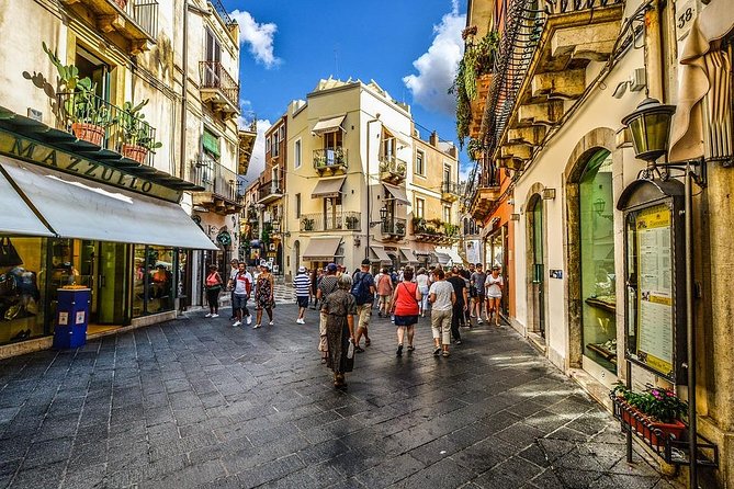 Private 8-hour Excursion to Taormina and Castelmola from Messina - Practical Considerations