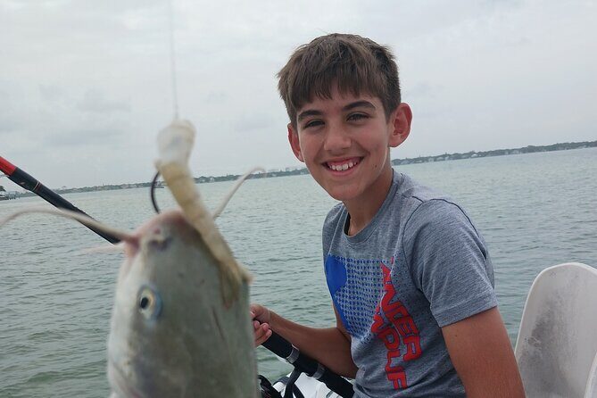 Private 8 hour Fishing Activity with Master Captain Bill - Practical Tips for Travelers
