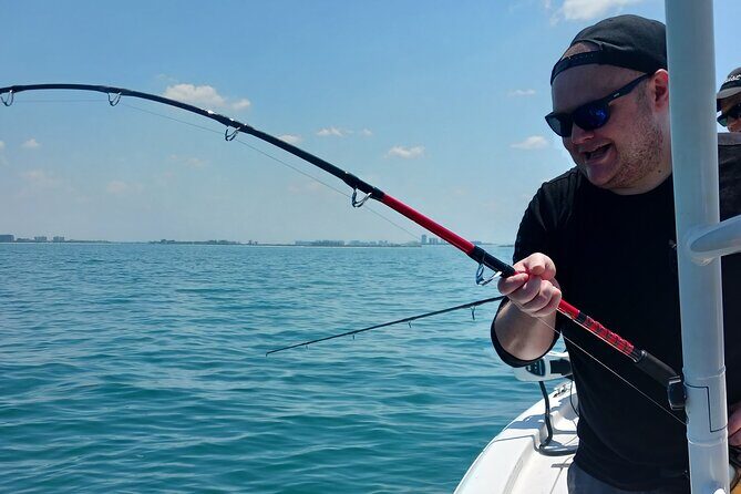 Private 8 hour Fishing Activity with Master Captain Bill - The Sum Up