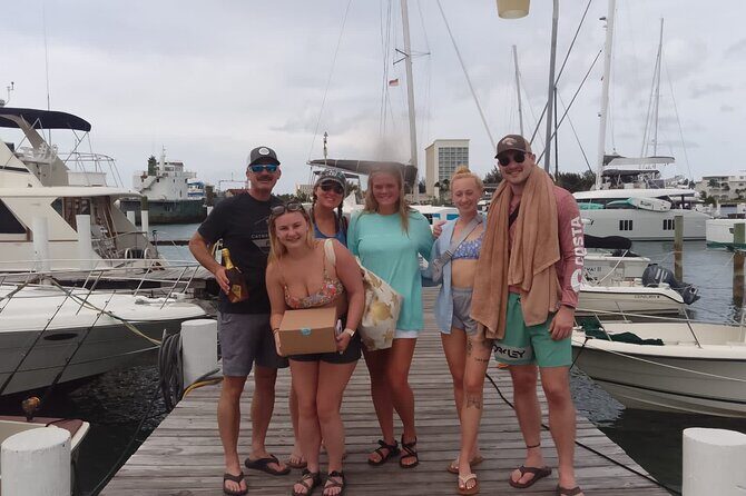 Private 8 Hour (Full Day) Fishing Charter in Nassau - Who Will Love This Tour