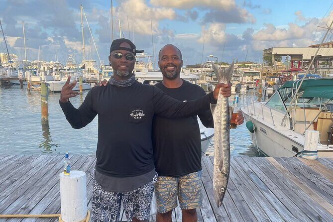 Private 8 Hour (Full Day) Fishing Charter in Nassau - The Sum Up