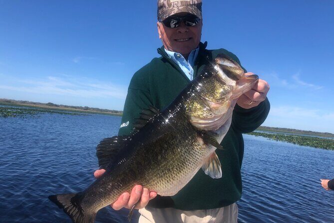 Private 8-hour Lake Toho Fishing Charter Near Kissimmee - Who Will Love This Experience?