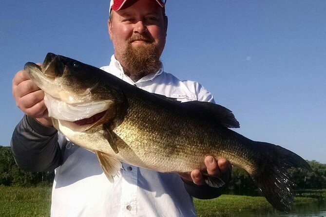 Private 8-hour Lake Toho Fishing Charter Near Kissimmee - The Sum Up: Who Is This Fishing Tour Best For?