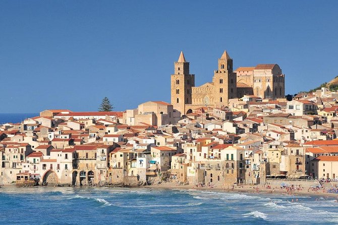 Private 8-Hour Monreale and Cefalu Tour from Palermo - The Sum Up