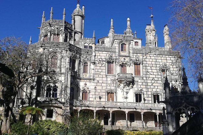 Private 8 Hour Sintra Tour with Pena Palace - Who Should Consider This Tour?