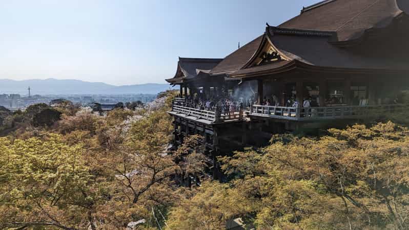 Private 8 Hour Tour Around Kyoto With Spanish Guide - Tour Details