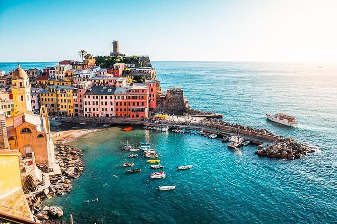 Private 8-hour Tour from Livorno Cruise Port to Cinque Terre - Is it Worth the Price?