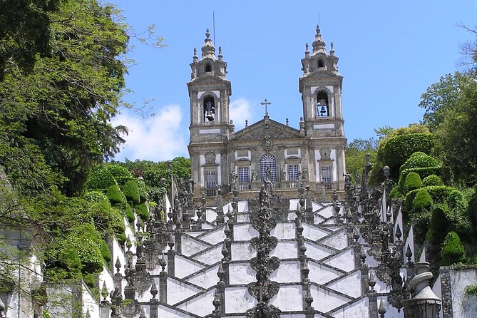Private 8-hour tour to Braga and Guimaraes from Porto Hotel w/ driver and guide - The Sum Up