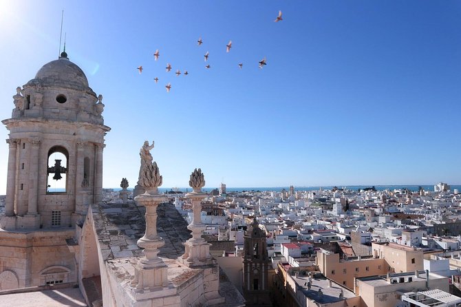 Private 8-hour Tour to Cadiz from Seville with hotel pick up and drop off - FAQ