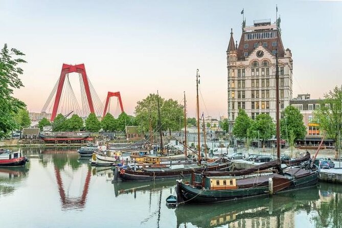 Private 8 hour Walking and Boat Tour to Rotterdam and Kinderdijk - Who Would Enjoy This Tour?