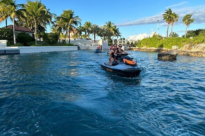 Private 8 Hours Full Day Tour at Bleus - An In-Depth Look at the Full Day Jet Ski Tour