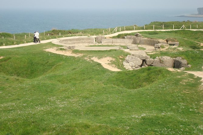 Private 8-hours tour to US Landing Beaches from Le Havre - FAQ