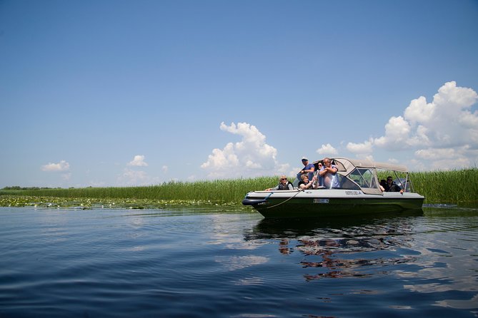 PRIVATE 8h tour: Mila23 and SULINA - the end of the Danube - Authenticity and Local Flavor