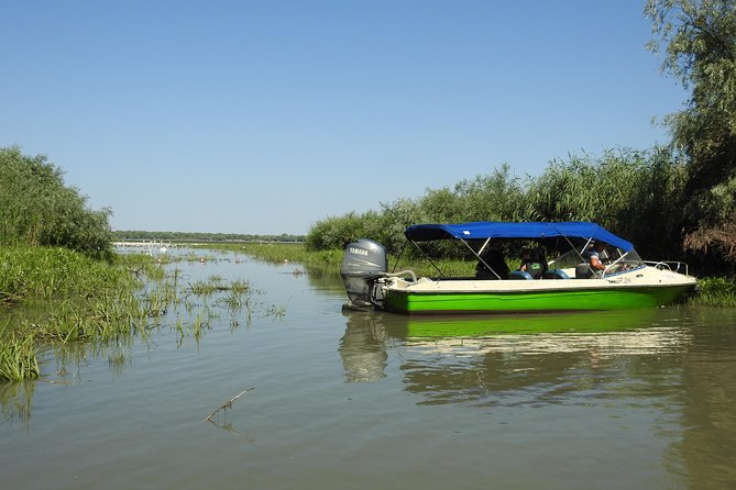 PRIVATE 8h tour: Mila23 and SULINA - the end of the Danube - The Sum Up