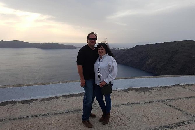 Private 8h Tour on Santorini - Hassle-Free Transportation for the Day