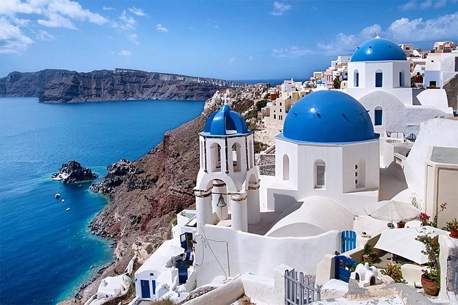 Private 8h Tour on Santorini - Customer Feedback and Ratings