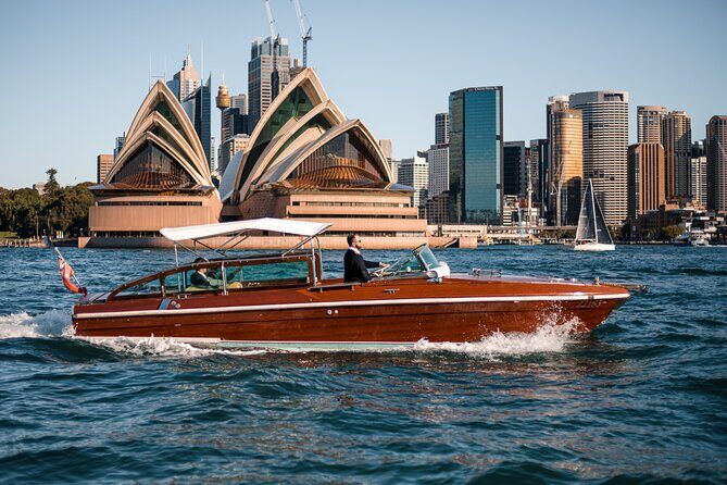 Private 90 min Luxury Cruise on Sydney Harbour - up to 6 Guests - What the Reviews Say
