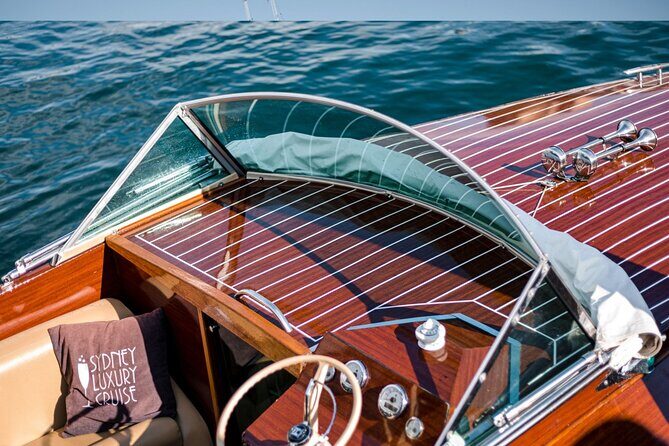 Private 90 min Luxury Cruise on Sydney Harbour - up to 6 Guests - FAQ