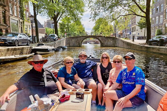 Private 90 Minute Amsterdam Canal Belt Exploration Cruise - Why This Tour Stands Out