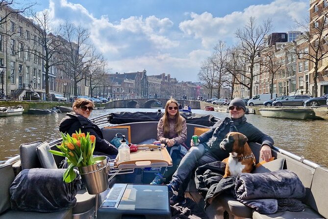 Private 90 Minute Amsterdam Old City Canal Cruise - Key Points