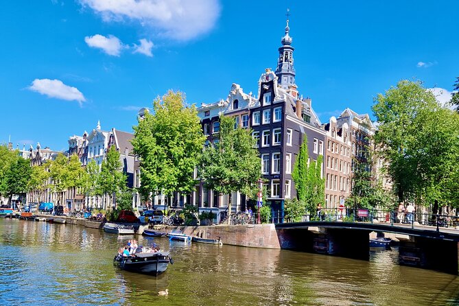 Private 90 Minute Amsterdam Old City Canal Cruise - Inclusions and Amenities