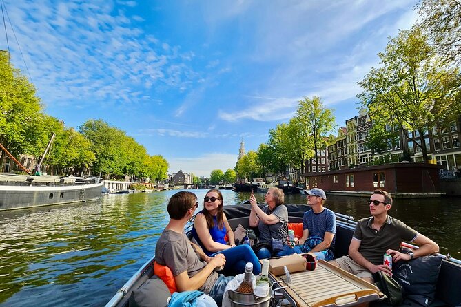 Private 90 Minute Amsterdam Old City Canal Cruise - Tips for a Memorable Experience