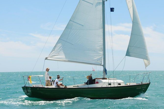 Private 90-Minute Harbor Sailing Charter in Key West - A Closer Look at the Experience