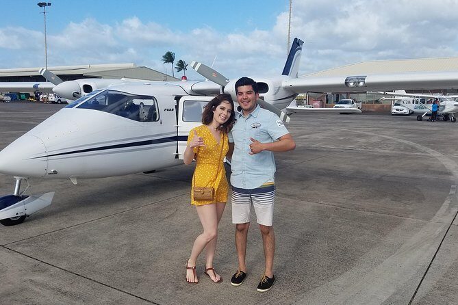 Private 90-Minute Kauai and Forbidden Island Airplane Tour - FAQ