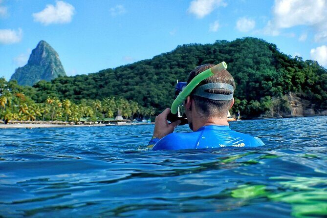 Private 90 Minute Snorkel Tour at Anse Cochon Marine Reserve - Key Points