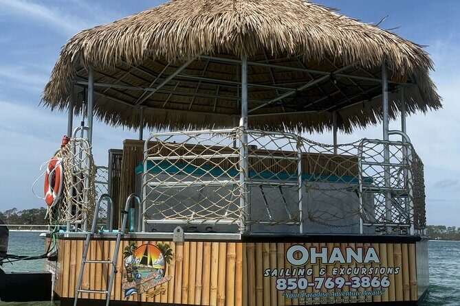 Private 90 Minute Sunset Tiki Tour - The Sum Up