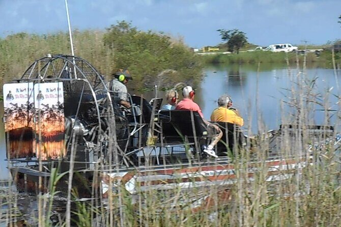 Private 90 Minutes Everglades Airboat Adventure - Who Should Consider This Tour?