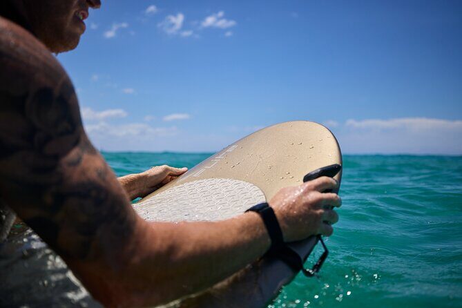 Private 90 Minutes Fliteboard Efoil Lesson - Location and Comfort
