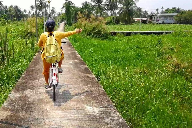 Private - A BIKING TOUR at Car-Free ISLAND incl LUNCH - Practical Details