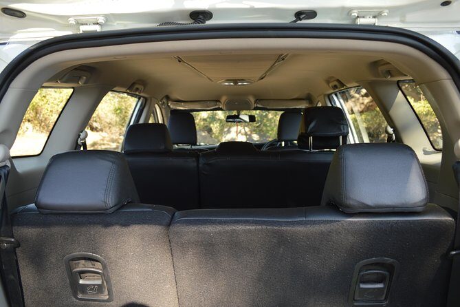 Private A/c Transfer Abu Road To Mount Abu (6 Seat A/c Suv) - Real Customer Insights