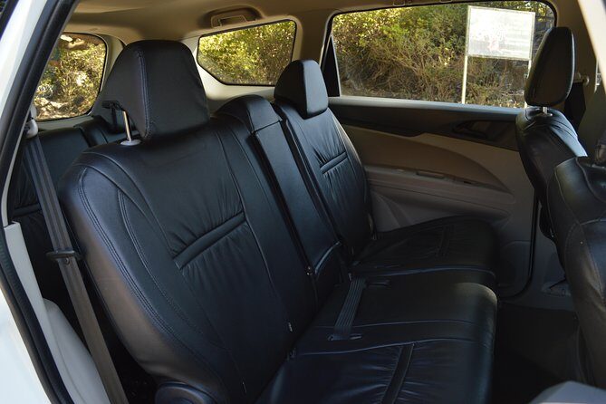 Private A/c Transfer Abu Road To Mount Abu (6 Seat A/c Suv) - Who Should Book This Service?