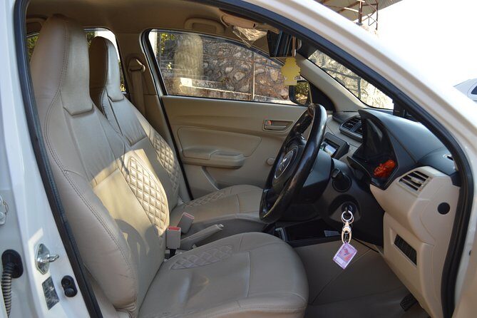 Private A/c Transfer Ahmedabad to Mount Abu ( 4 Seat A/c Sedan ) - Pricing and Value