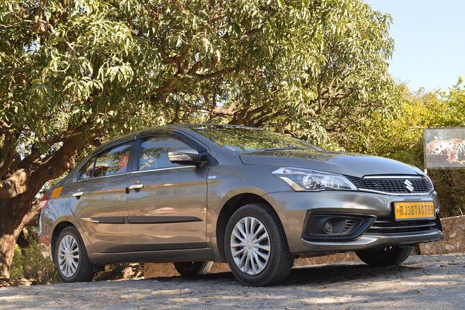 Private A/c Transfer Mount Abu to Jaipur ( 4 Seat A/c Sedan ) - Key Points