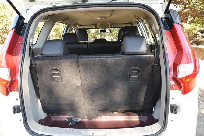 Private A/c Transfer Mount Abu to Jaipur ( 6 Seat A/c Suv ) - What the Journey Looks Like