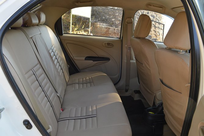 Private A/c Transfer Mount Abu To Udaipur ( 4 Seat A/c Sedan) - The Real Value of This Transfer