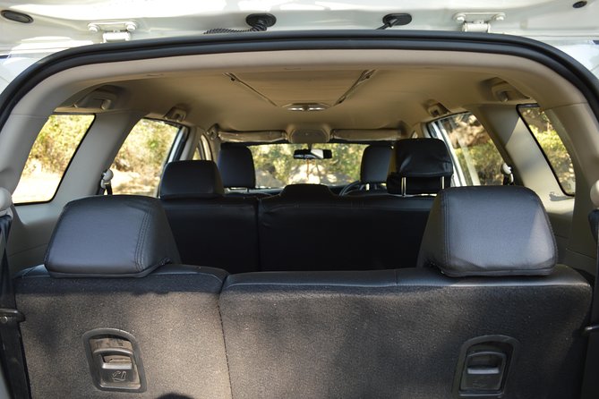 Private A/c Transfer Mount Abu To Udaipur ( 6 Seat A/c Suv) - FAQ