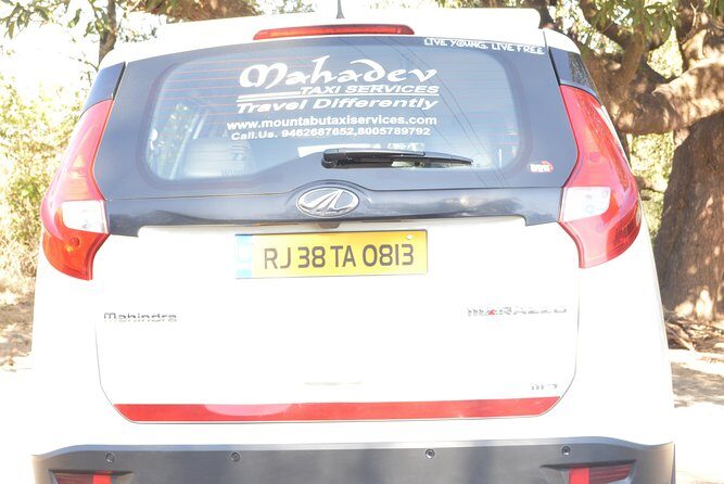 Private A/c Transfer Udaipur To Mount Abu ( 6 Seat A/c Suv ) - What to Expect During Your Trip