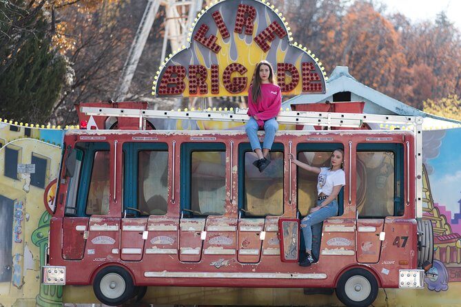 Private Abandoned Theme Park Photo Shoot in Seoul with a Photographer - FAQ