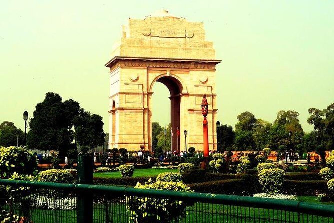 Private Ac Car Transfer -Delhi Airport or Any Hotel to Agra Hotel - The Sum Up