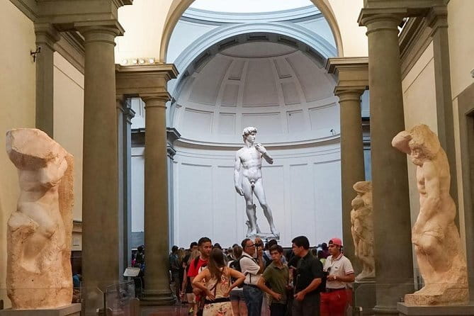 Private Accademia Gallery Guided Tour in Florence - FAQs about the Private Accademia Gallery Tour