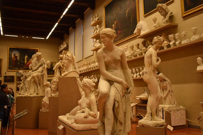 Private Accademia Gallery Guided Visit - Authenticity and Personal Touch