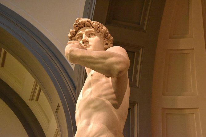 Private Accademia Gallery Guided Visit - Who Should Book This Tour?