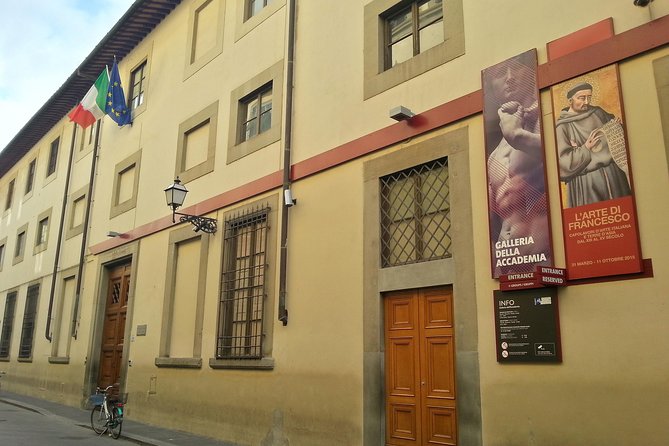 Private Accademia Gallery Guided Visit - FAQ